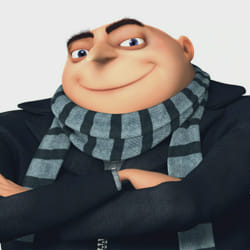 Despicable me gru facts - Test | Quotev