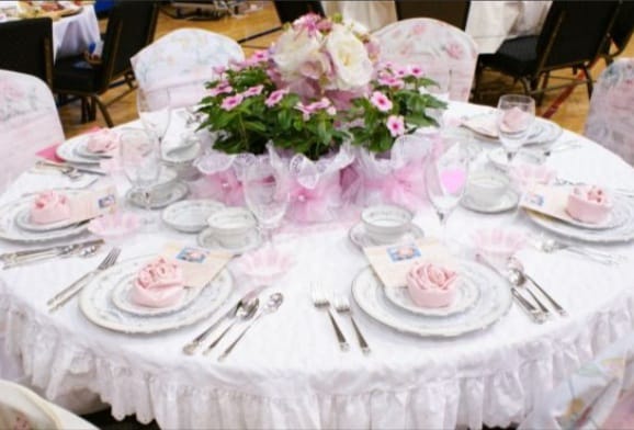 Visit my Tea Party & get a cute present! - Quiz | Quotev