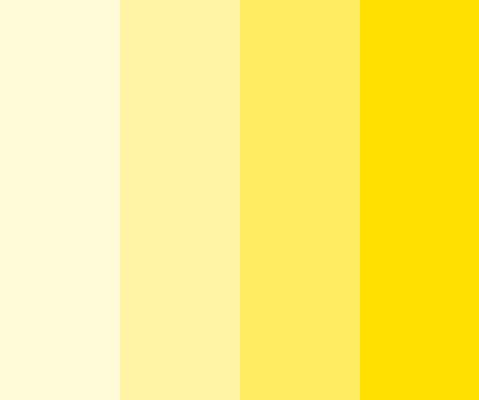 The color you fit most is Yellow! | What Color Is Your Soulmark? - Quiz ...