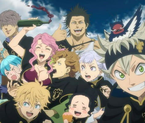 guess the anime - Test | Quotev