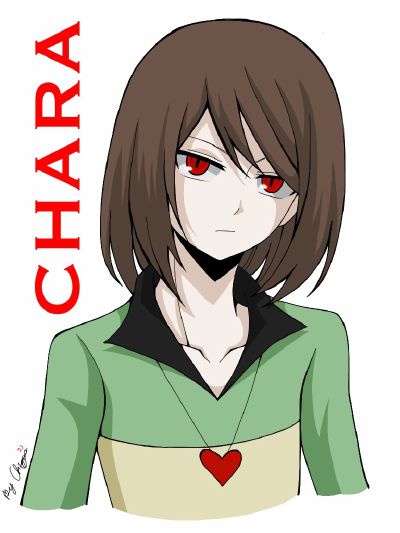 Would Chara br your friend - Quiz | Quotev