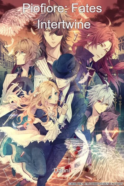 Piofiore: Fates Intertwine - Chapter 1 - Danni_00 - ピオフィオーレの晩鐘 ...