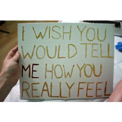 How do you REALLY feel? - Quiz | Quotev