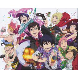 Blue Exorcist Familiar