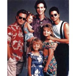 Full House Season 2 Episode 10 Episode Quiz "Middle Age Crazy" Quiz ...