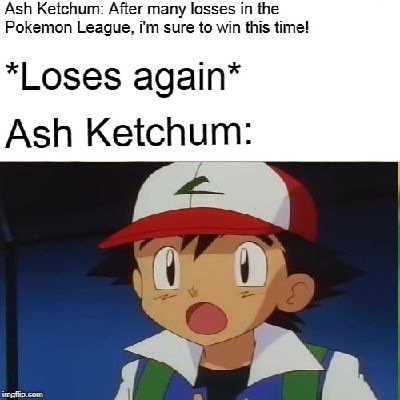 Write a letter to Ash Ketchum! - Quiz | Quotev