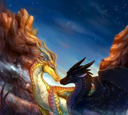 Wings of Fire Ship or Rip - Quiz