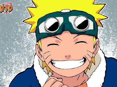 Naruto Kid Smiling