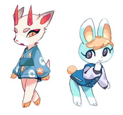 What does Sasha from Animal Crossing think of you? - Quiz | Quotev