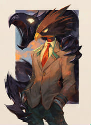 What does Fumikage Tokoyami feel about you? - Quiz | Quotev