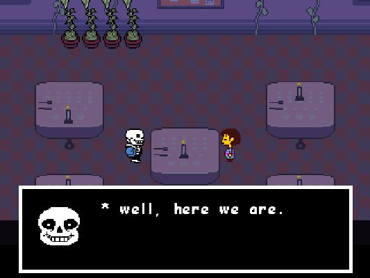 Undertale Songs - Test | Quotev