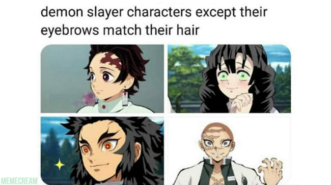 Create your own Demon Slayer OC! - Quiz | Quotev