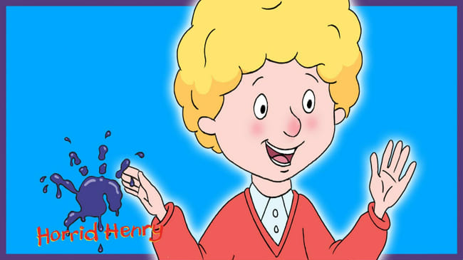 What Purple Hand Gang member are you? (Horrid Henry) - Quiz | Quotev