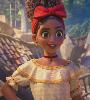 Guess the Encanto Character - Test | Quotev