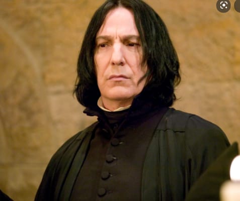 Write a Letter to Snape and See What He Thinks of You - Quiz | Quotev
