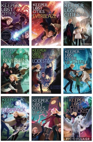 How do you rank the kotlc books? - Survey | Quotev