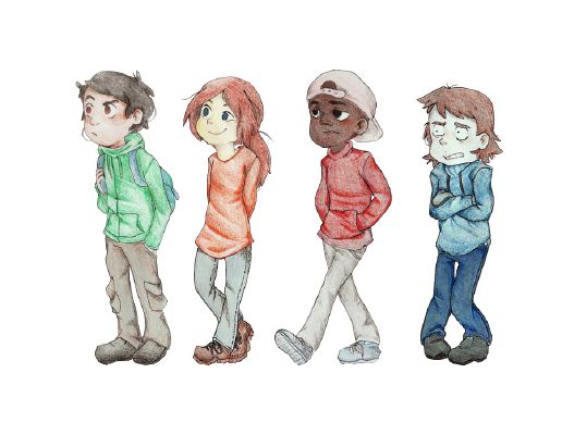 Riddle School Transfer survey - Survey | Quotev