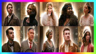 Who Is Your Escape The Night Character? (Season 1) - Quiz | Quotev