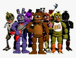 Ultimate fanf character quiz! - Quiz | Quotev