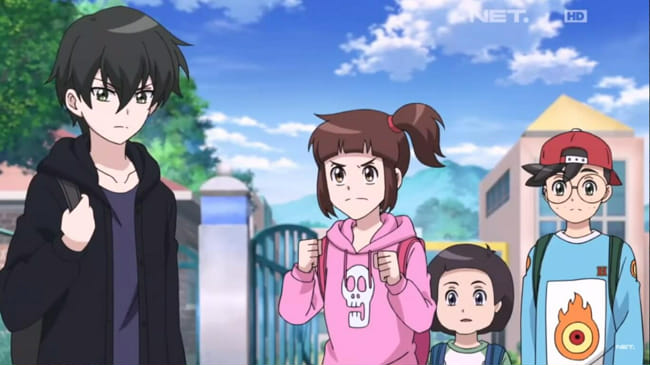 Which Shinbi Apartment/The Haunted House Main Character Are You? (v1.2 ...