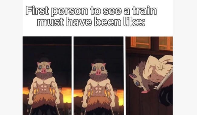 Pick random demon slayer things and I'll give you a character (zero ...