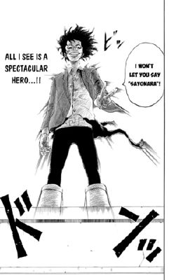 Do you know original facts about BNHA? - Test | Quotev