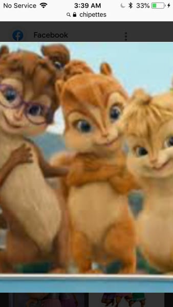 Which chipette are you - Quiz | Quotev