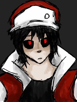 Glitchy Red | Your Creepypasta crush! - Quiz | Quotev