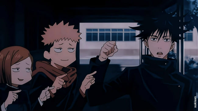 which jujutsu kaisen 1st year student are you? - Quiz | Quotev
