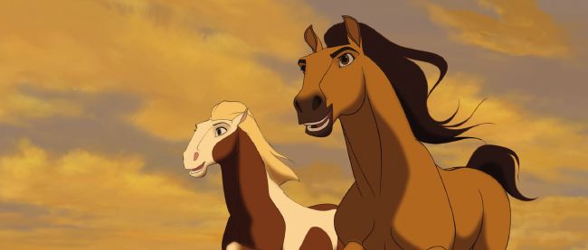 Which Spirit Character are you? - Quiz | Quotev