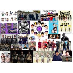 Poreotics Can And Aubrey