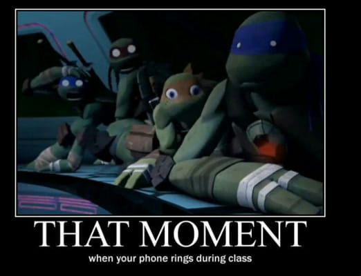 TMNT 2012 which one is yours part 1 - Quiz | Quotev