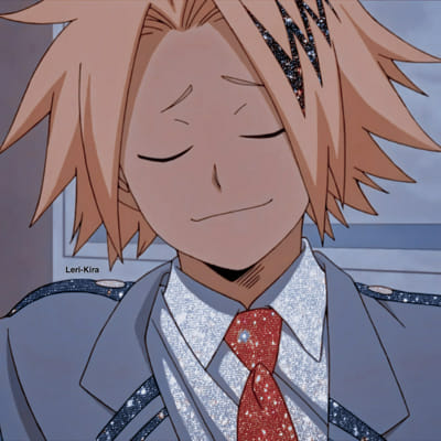 Does Denki have a crush on you? - Quiz | Quotev