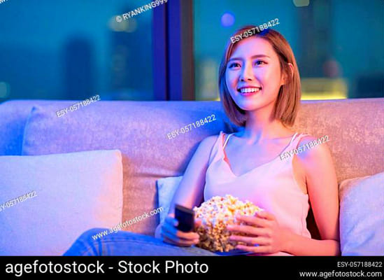 What response should you give to someone asking if you want popcorn ...