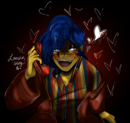 Which Wally Darling Au is best? - Poll | Quotev