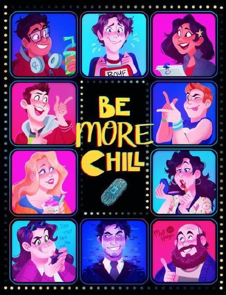Which Be More Chill Character are you? - Quiz | Quotev