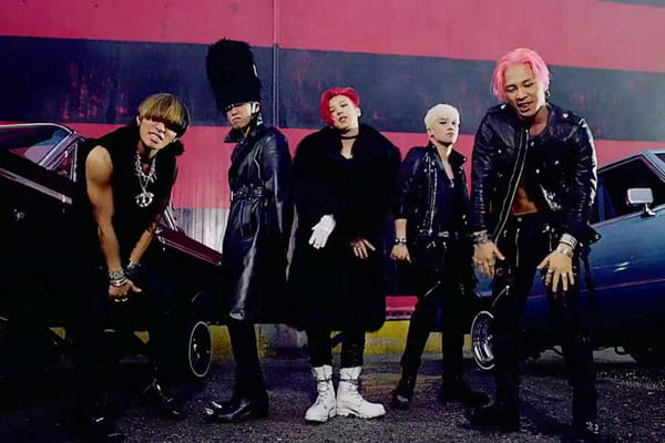Choose some K-pop songs and get an underrated group - Quiz | Quotev