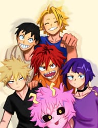 Which Bakusquad Member Are You? - Quiz | Quotev