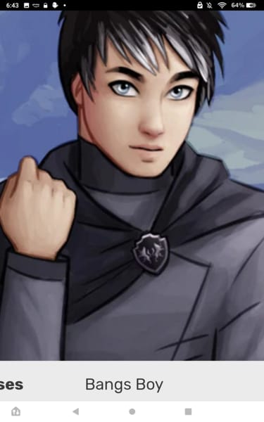 Kotlc Write a letter to Tam Song - Quiz