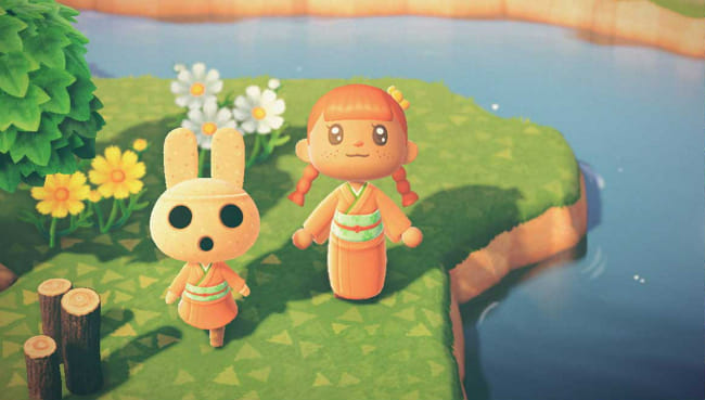 Animal Crossing Coco