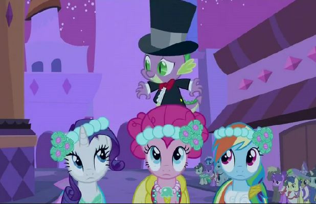 Mlp Trivia Part 2 - Test | Quotev