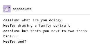 Meme War: Fitz Vs. Keefe - Quiz | Quotev