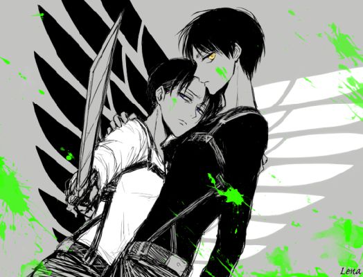 Which Levi ship would be perfect for you? - Quiz | Quotev