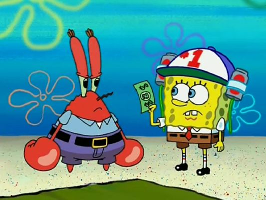 Which Spongebob character are you? - Quiz | Quotev