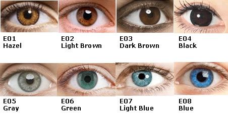 You're Secret Eye Color - Quiz | Quotev