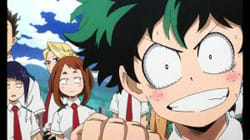 MHA-Summer Camping Trip! [The Beginning] (RPG) - Quiz | Quotev