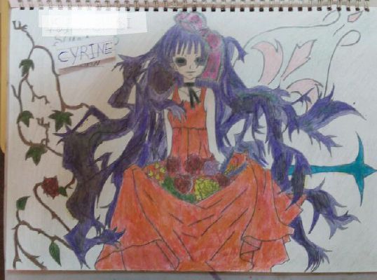 Guess the anime [ Drawings Version ] - Test | Quotev