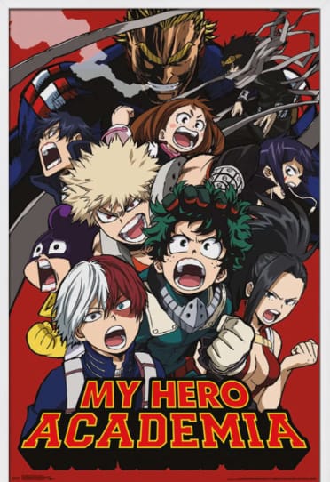 What MHA charter would have a crush on you - Quiz | Quotev