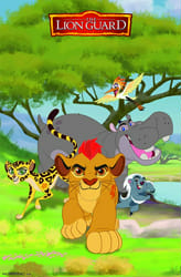 Which Lion Guard member are you? - Quiz | Quotev