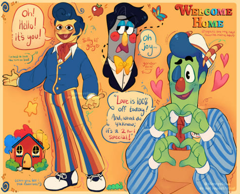 Which Welcome Home character loves you? - Quiz | Quotev